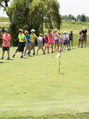 Golf Milano: Golf Club Le Rovedine, Scuole di Golf, Campo pratica