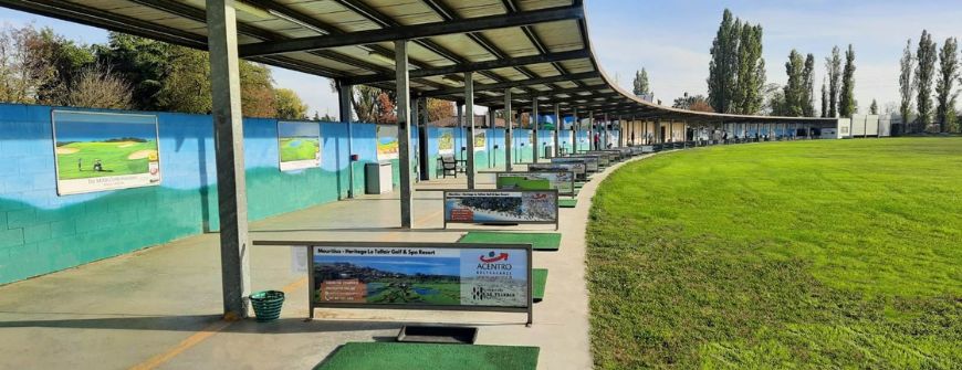 Campo pratica Milano - Golf Club Le Rovedine