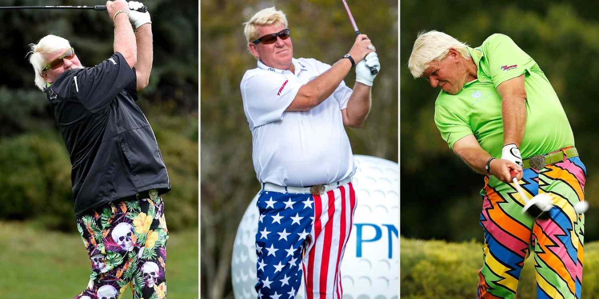 I golfisti più eccentrici: stile, follie e leggende fuori dal green